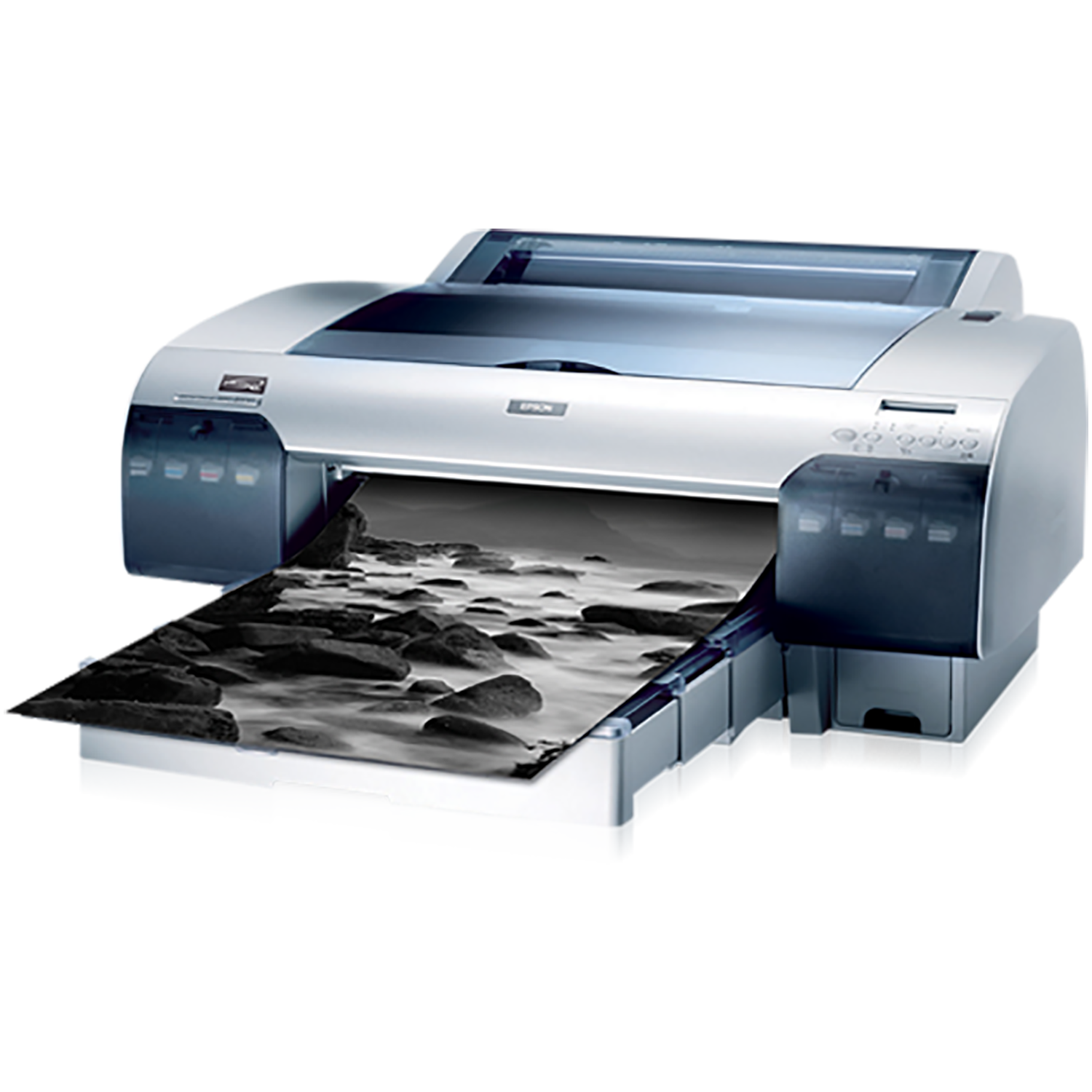 Traceur Epson Stylus Pro 4880 arrêté – Traceur Maintenance